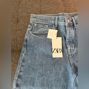 Zara | Shorts | Zara Mens Loose Denim Short Jeans Last One | Poshmark